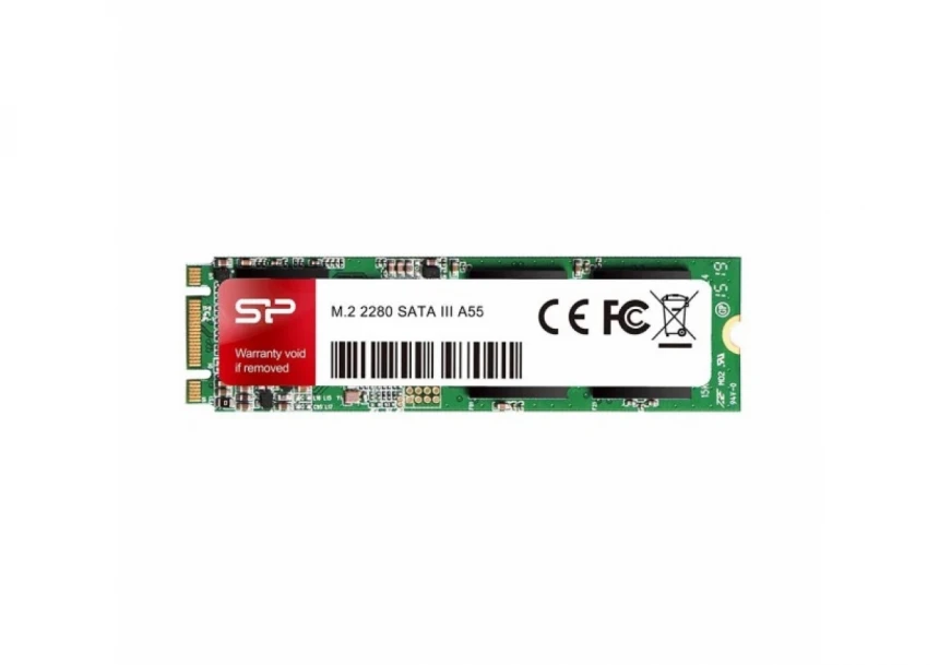 Silicon Power SSD 512GB 2.5" M.2 SP512GBSS3A55M28