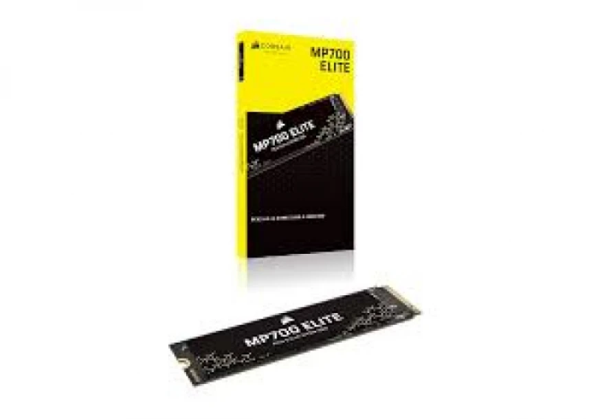 SSD M.2 NVMe Corsair 1TB MP700 ELITE Gen5x4 8500MBs/10000MBs SSD-F1000GBMP700ENH