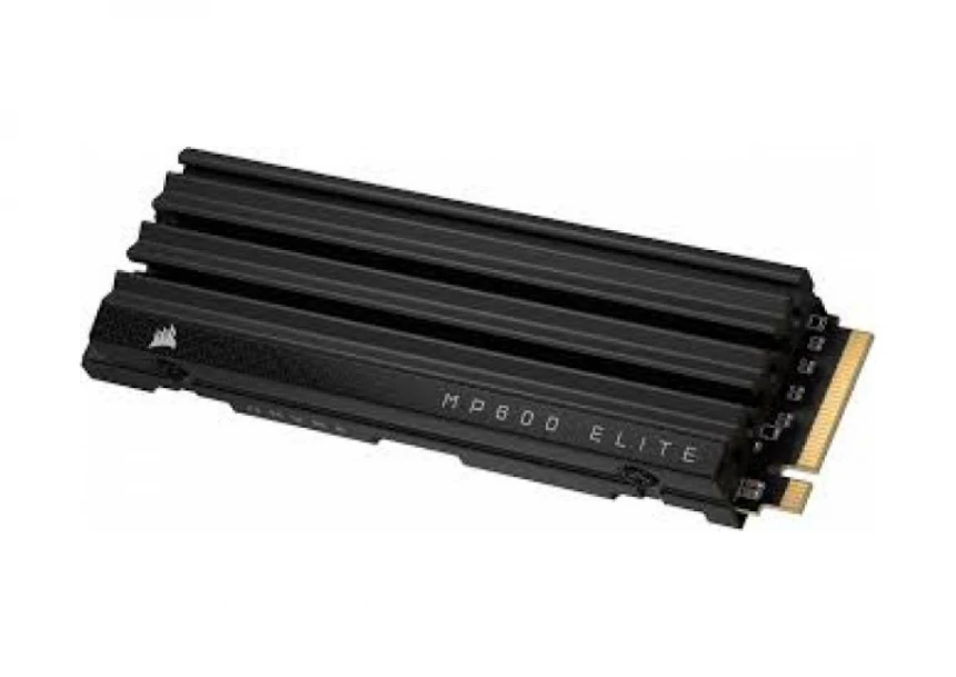 SSD M.2 NVMe Corsair 4TB MP600 ELITE Gen4x4 6200MBs/7000MBs CSSD-F4000GBMP600EHS