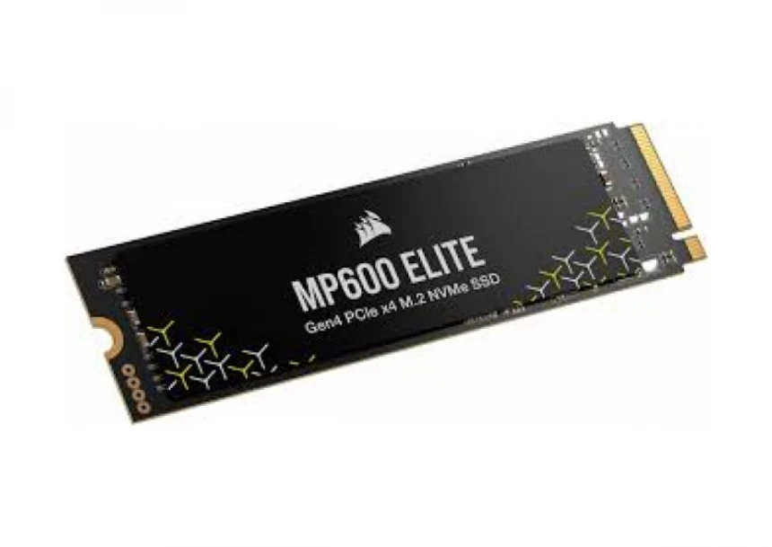 SSD M.2 NVMe Corsair 2TB MP600 ELITE Gen4x4 6500MBs/7000MBs CSSD-F2000GBMP600ENH