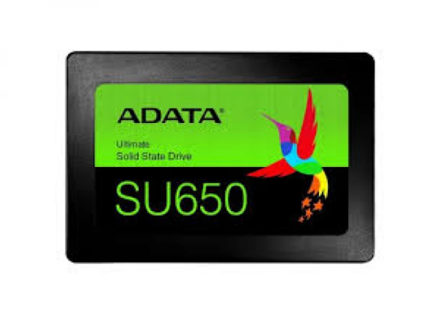 SSD 2.5" SATA Adata SU650 240GB ASU650SS-240GT-R