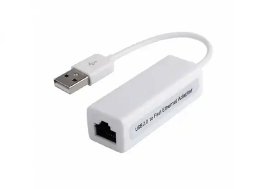 USB adapter 2.0 - RJ45 100Mbps Kettz NA-K26