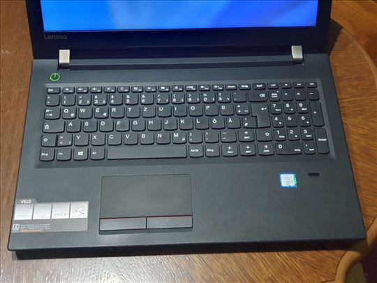 Laptop Lenovo V510-15IKB 15.6 i3 6006u 8/256GB