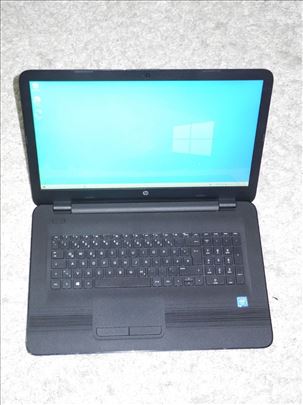 HP Notebook 17-x037ng 4GB 500GB intel 17 inca lap