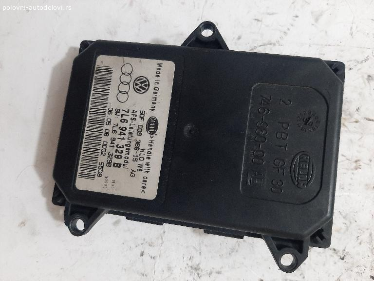 AFS kontrol balast 7L6941329B VW Touareg ZL.