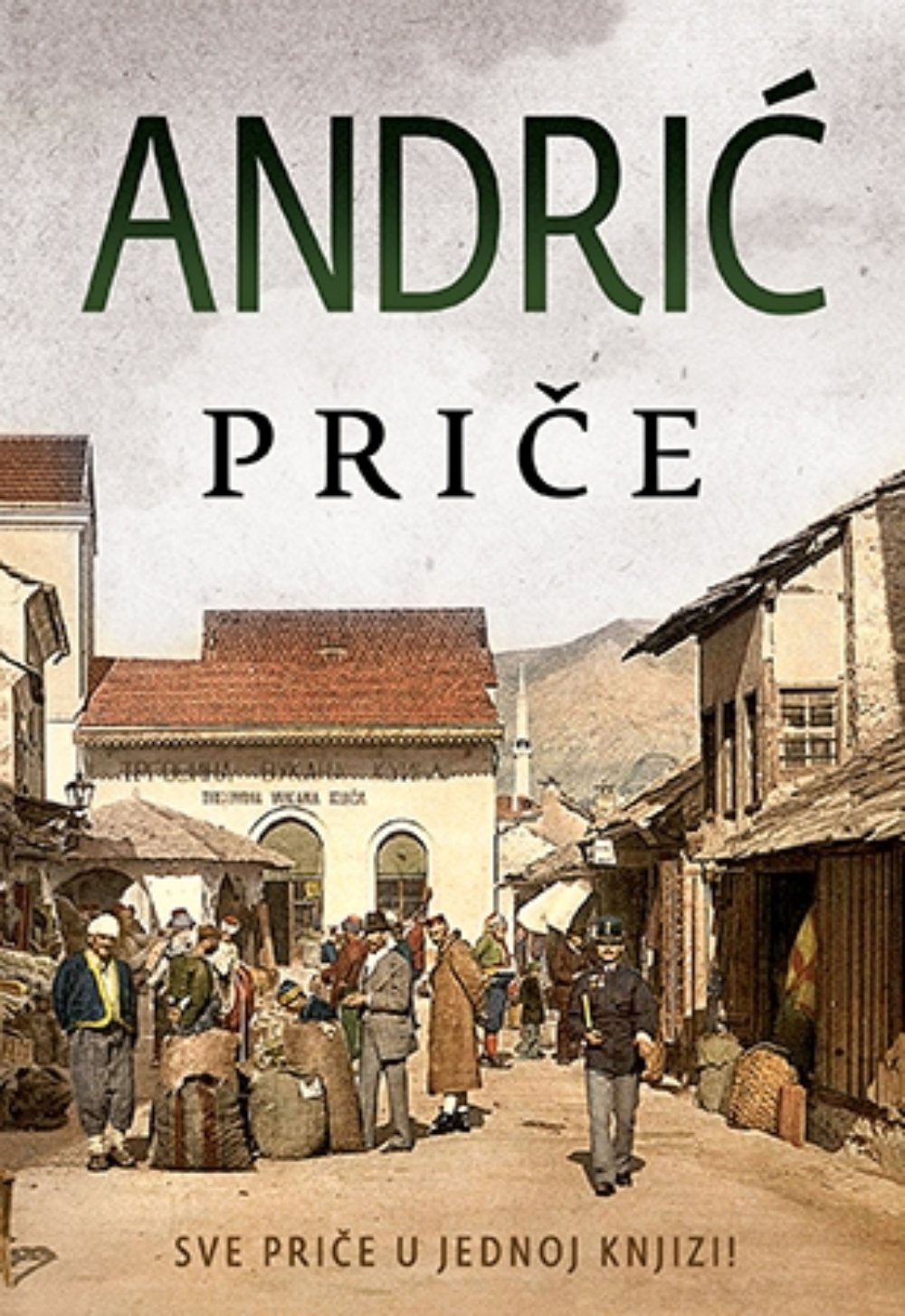 Priče - Andrić
