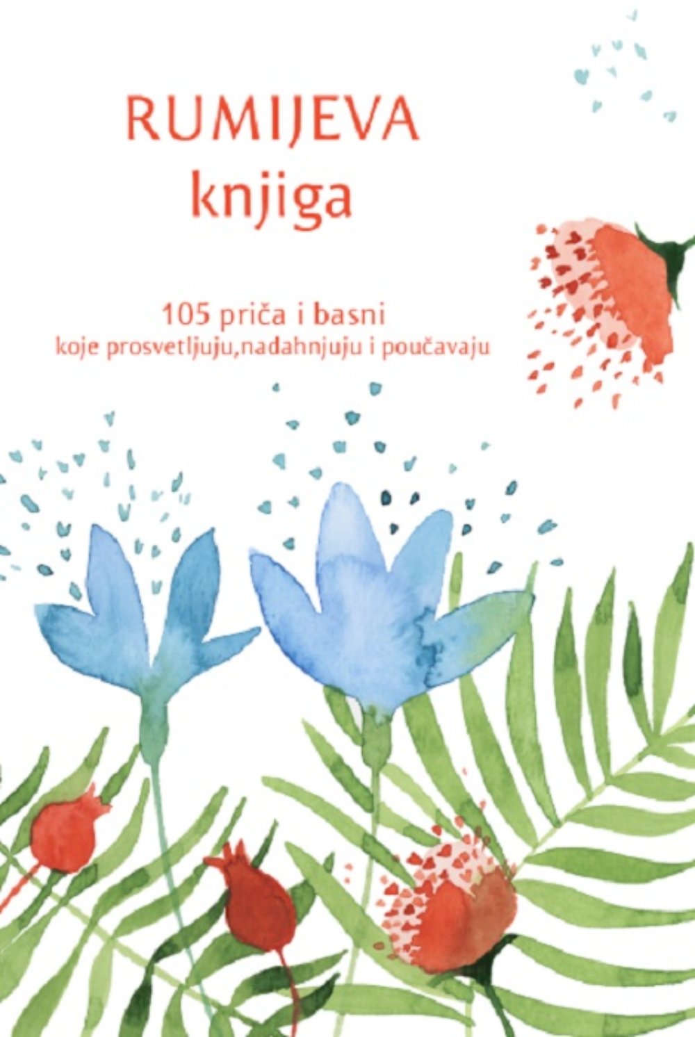 Rumijeva knjiga, 105 priča i basni