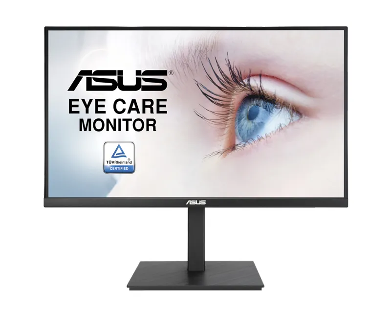 ASUS 27 inča VA27AQSB QHD 2560x1440 IPS Eye Care monitor