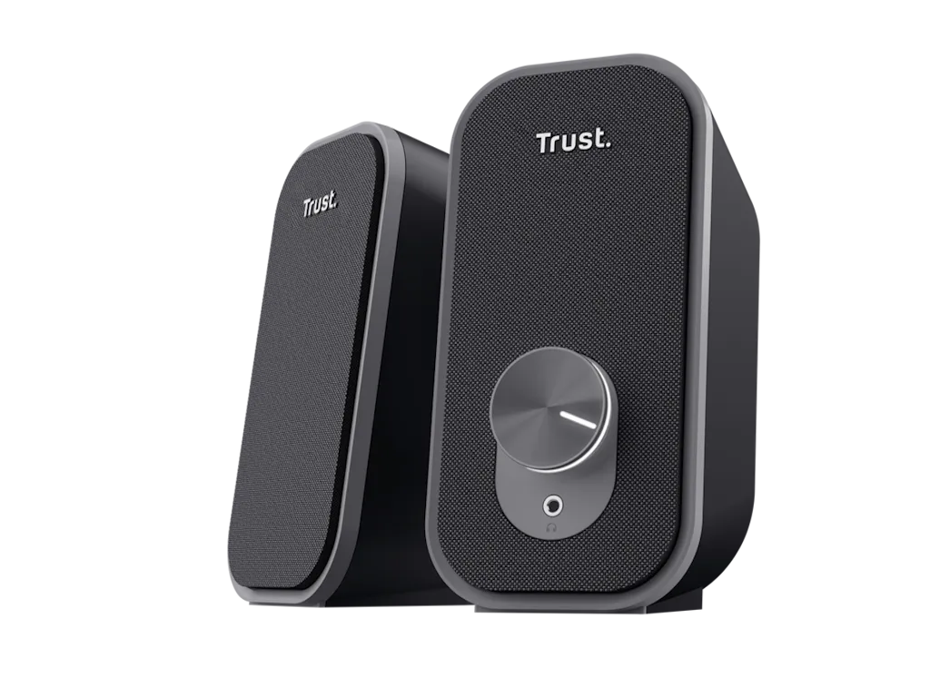 Zvucnici TRUST Ador 2.0 Speaker Set/crna