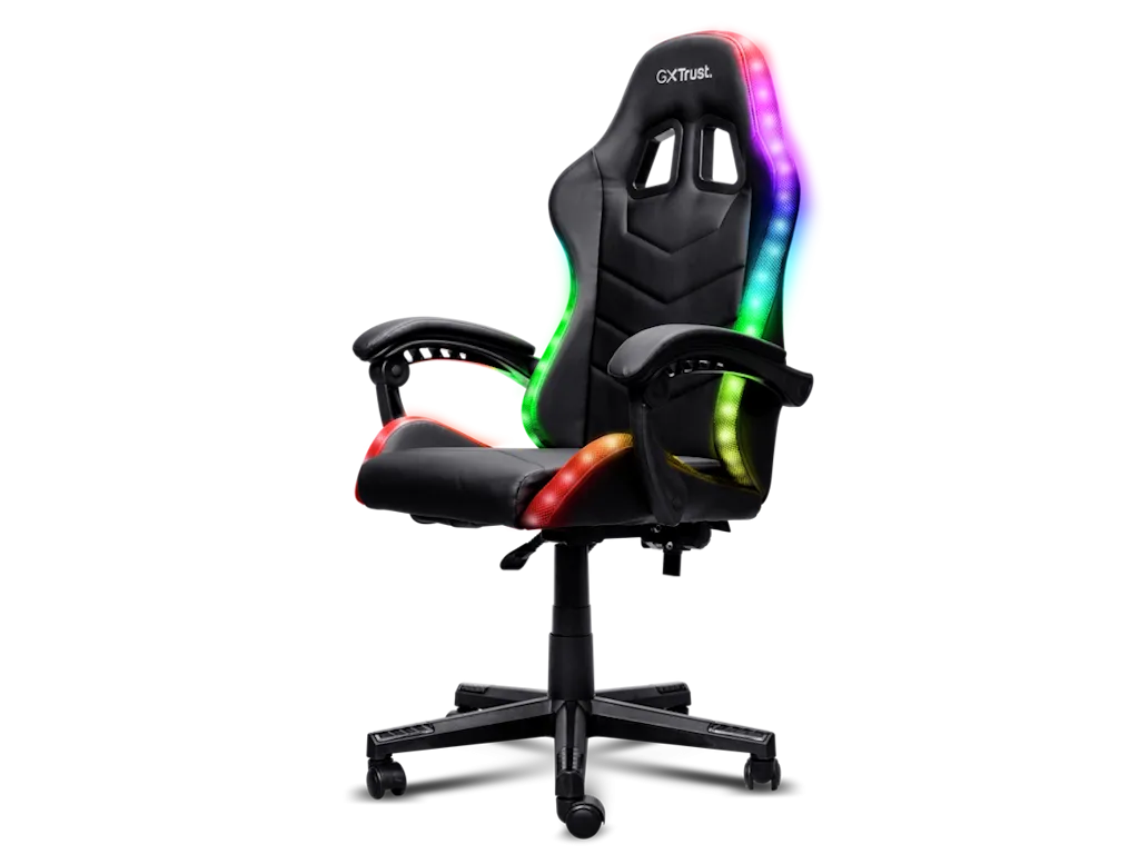 Stolica TRUST GXT 704 Roniq RGB