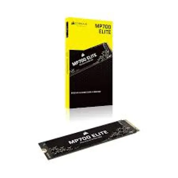 CORSAIR SSD M.2 NVMe Corsair 1TB MP700 ELITE Gen5x4 8500MBs/10000MBs SSD-F1000GBMP700ENH