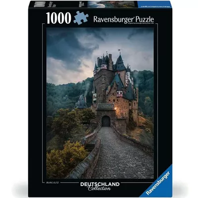 Ravensburger Ravensburger puzzle- Zamak Eltz 1000 kom (RA12000626)