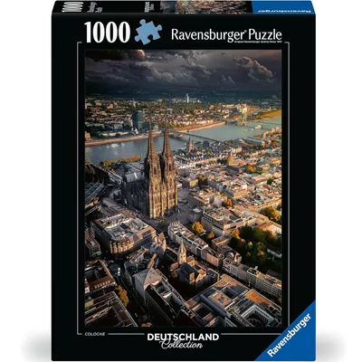 Ravensburger Ravensburger puzzle- Kelnska katedrala 1000 kom (RA12000483)