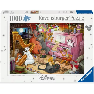 Ravensburger Ravensburger puzzle- Aristokate 1000 kom (RA12000753)