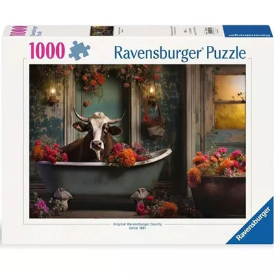 Ravensburger Ravensburger puzzle- Krava 1000 kom (RA12000782)