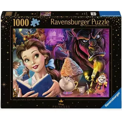 Ravensburger Ravensburger puzzle- Lepotica i zver 1000 kom (RA12000883)