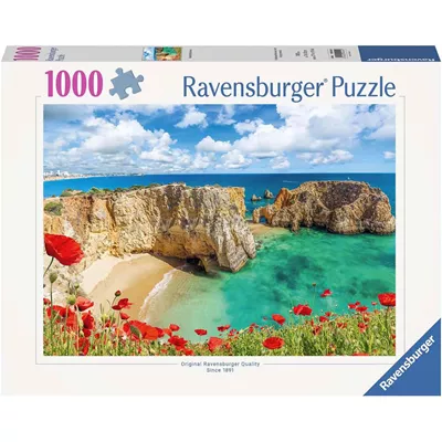 Ravensburger Ravensburger puzzle- Čarolija Algarvea 1000 kom (RA12000599)