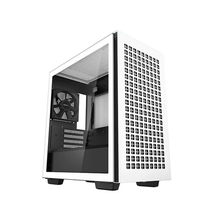Kućište DeepCool CH370 White