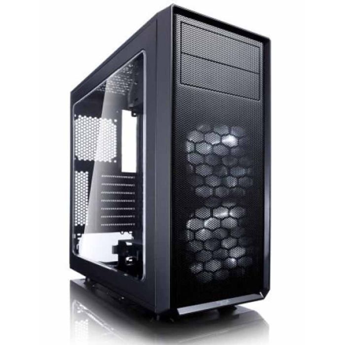 Kućište Fractal Design Focus G FD-CA-FOCUS-BK-W