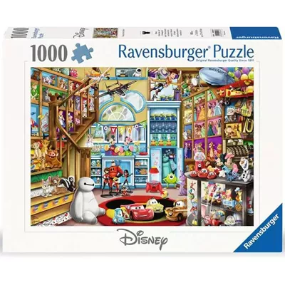 Ravensburger Ravensburger puzzle- Dizni i Piksar prodavnica igračaka 1000 kom (RA12000527)