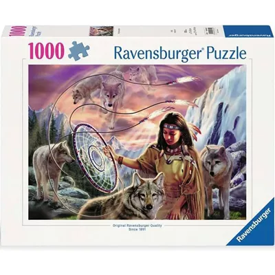 Ravensburger Ravensburger puzzle- Hvatač snova 1000 kom (RA12000624)