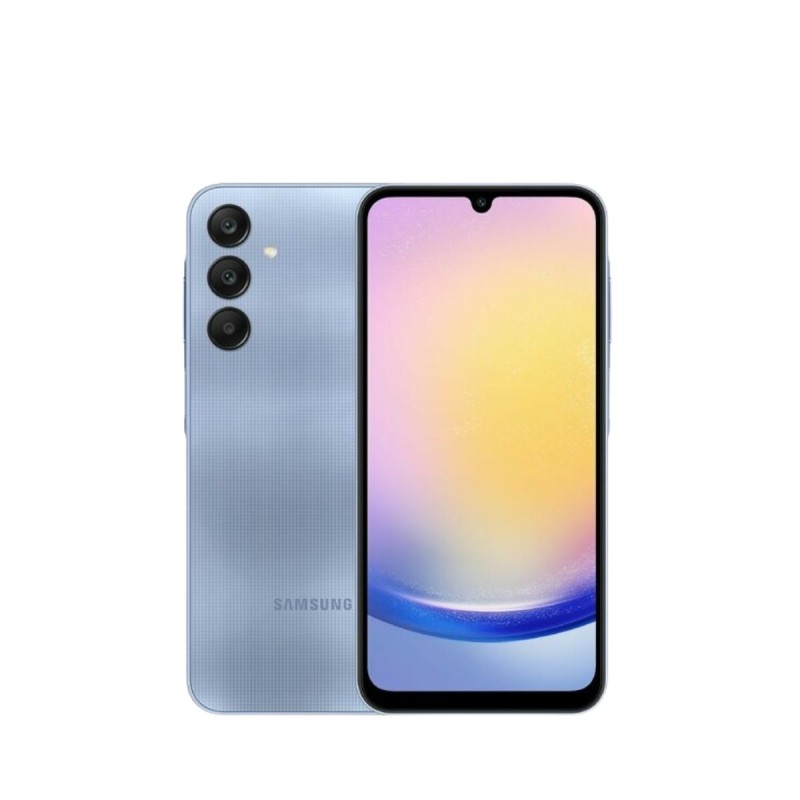 Samsung Galaxy A25 5G 8GB 256GB Blue + poklon vaučer 2000 dinara