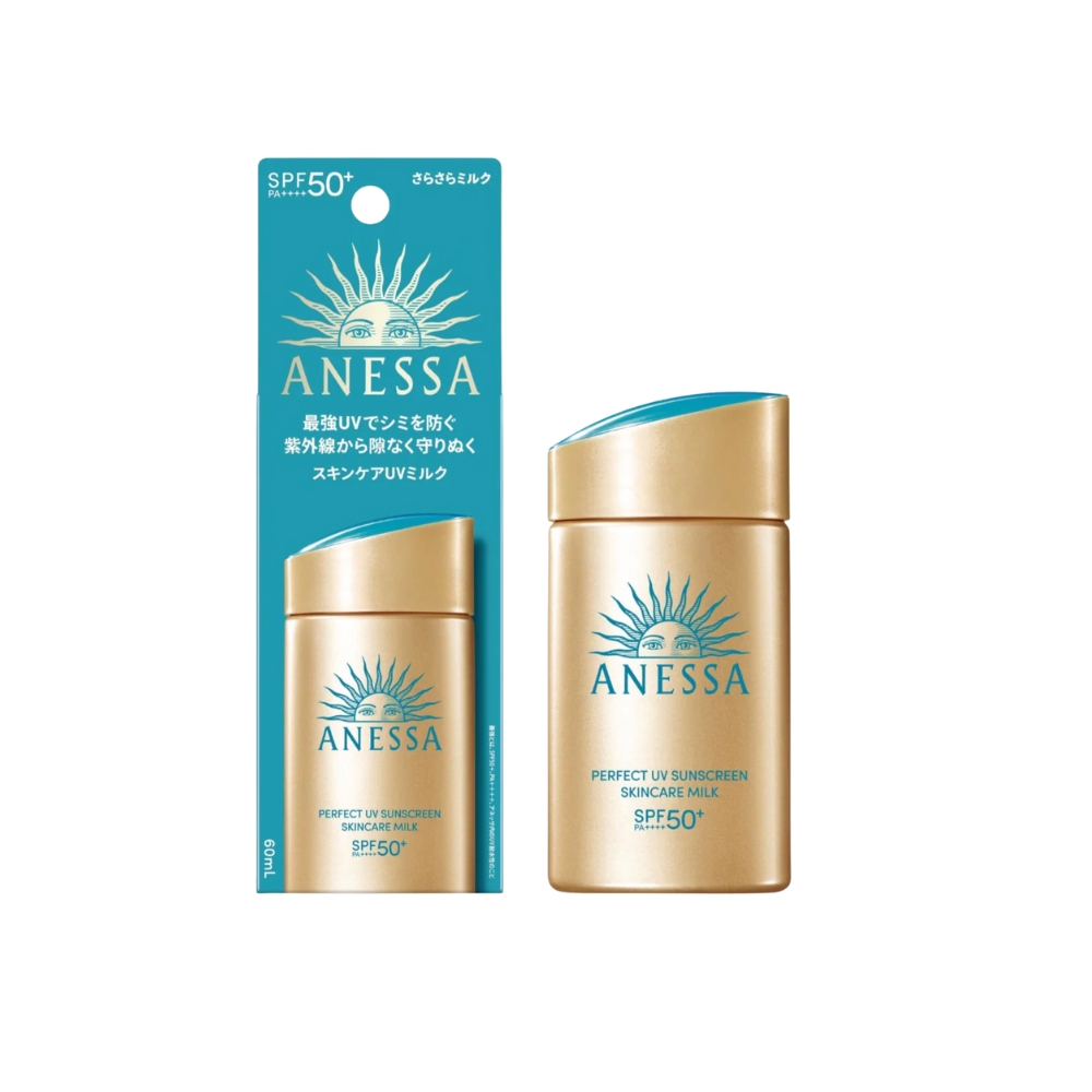 Anessa Perfect UV Sunscreen Skincare Milk SPF 50+ PA++++ 60ml