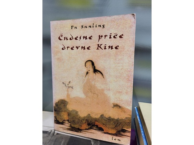 Pu Sinling CUDESNE PRICE DREVNE KINE