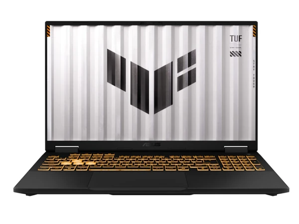 ASUS Laptop TUF Gaming F16 FX608JMR-RV031 DOS 16'' IPS FHD i7-14650HX 16GB 1TB SSD RTX5060 (90NR0NB1-M007J0)
