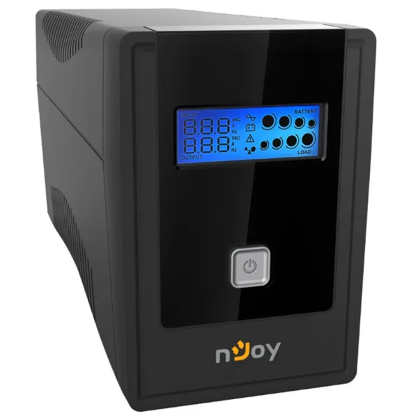NJOY Cadu 850 480W UPS (UPCMTLS685TCAAZ01B)