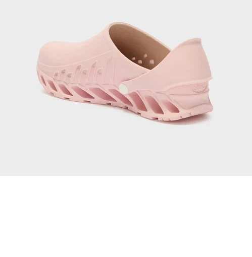 Scholl klompe EVOFLEX PALE PINK KLOMPE PATIKE
