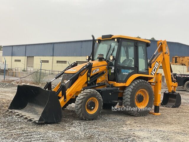Prodaje se JCB 3DX bager-utovarivač na aukciji