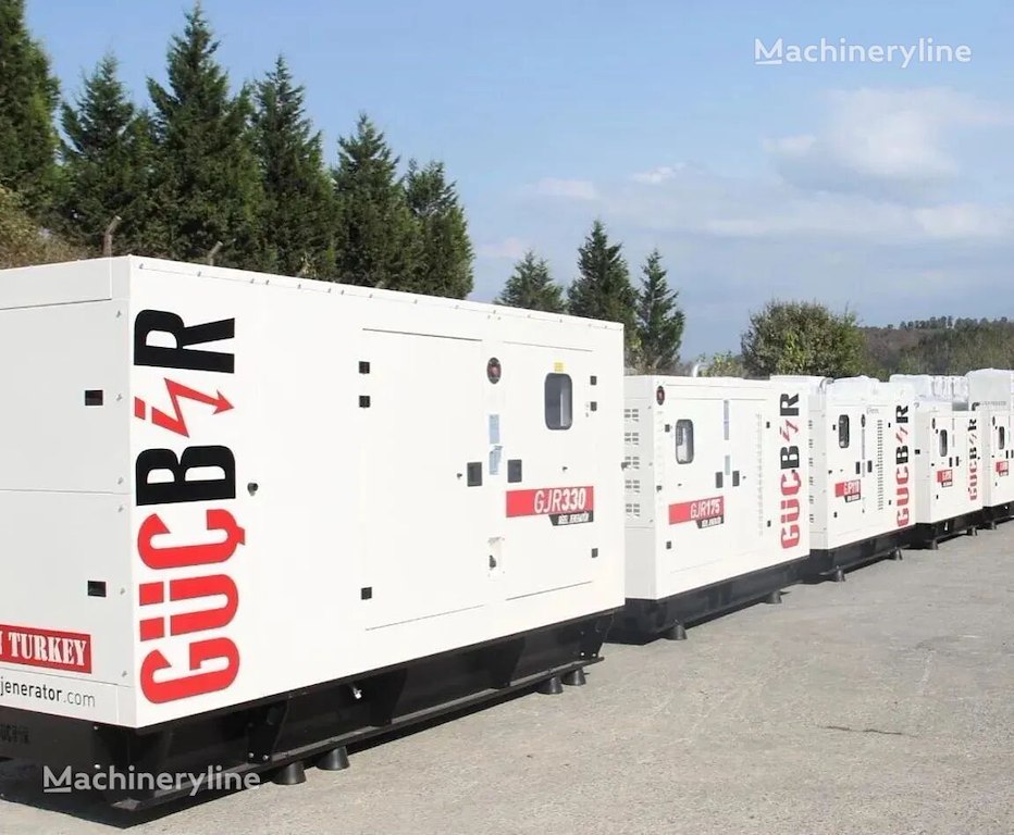 Novi Gucbir GJB diesel generator