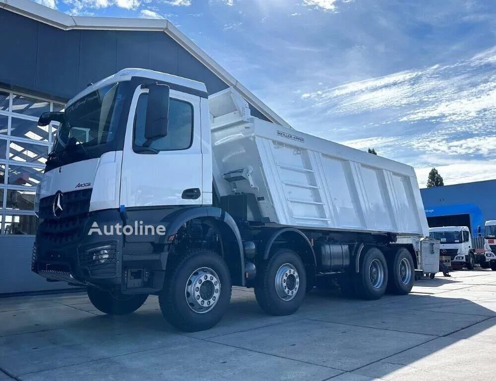 Novi Mercedes-Benz Arocs 4140 K 8x4 Meiller Tipper kiper