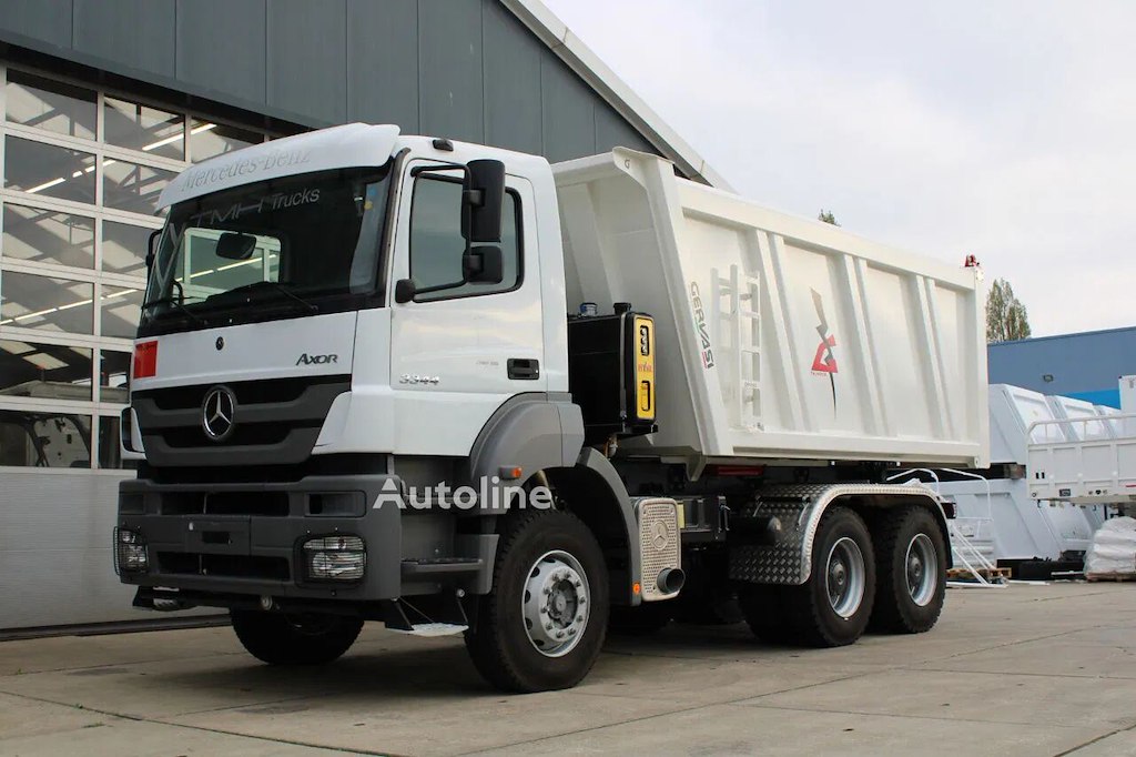 Novi Mercedes-Benz Axor 3344 K 6x4 Tipper Truck kiper
