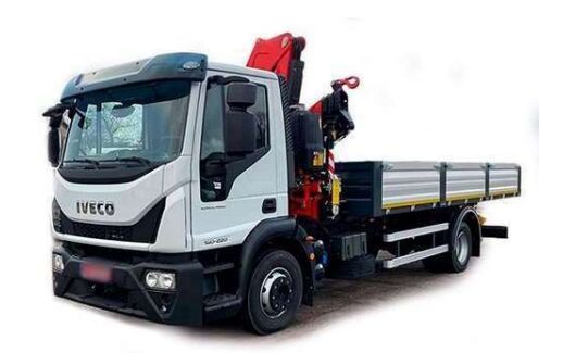 Novi IVECO EuroCargo ML140E kamion s ravnom platformom
