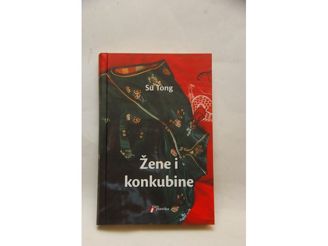 Žene i konkubine - Su Tong