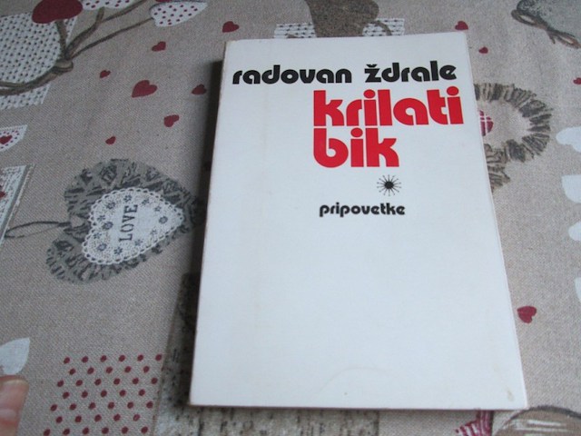 KRILATI BIK - Radovan Ždrale