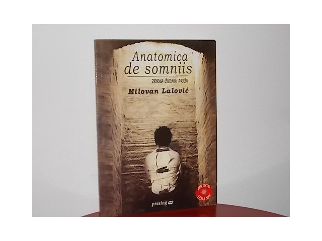 ANATOMICA DE SOMNIS - Milovan Lalović