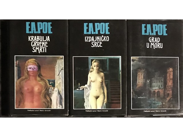 Edgard Allan Poe  1-3