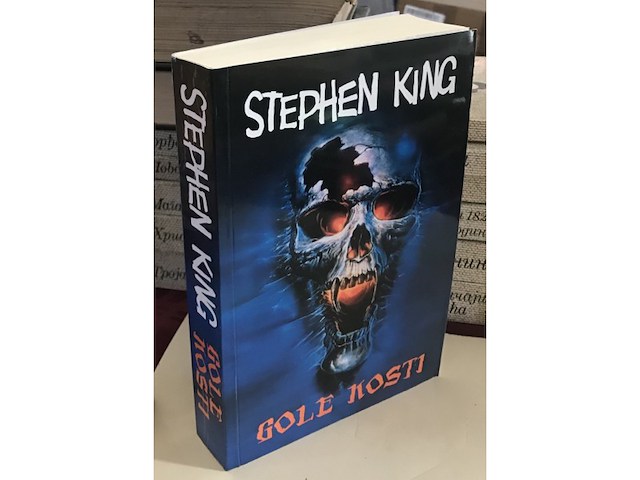 Gole kosti-Stephen King