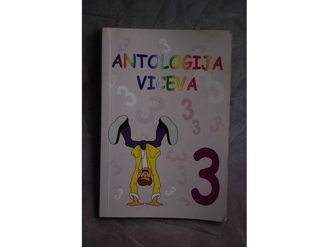 Antologija viceva 3