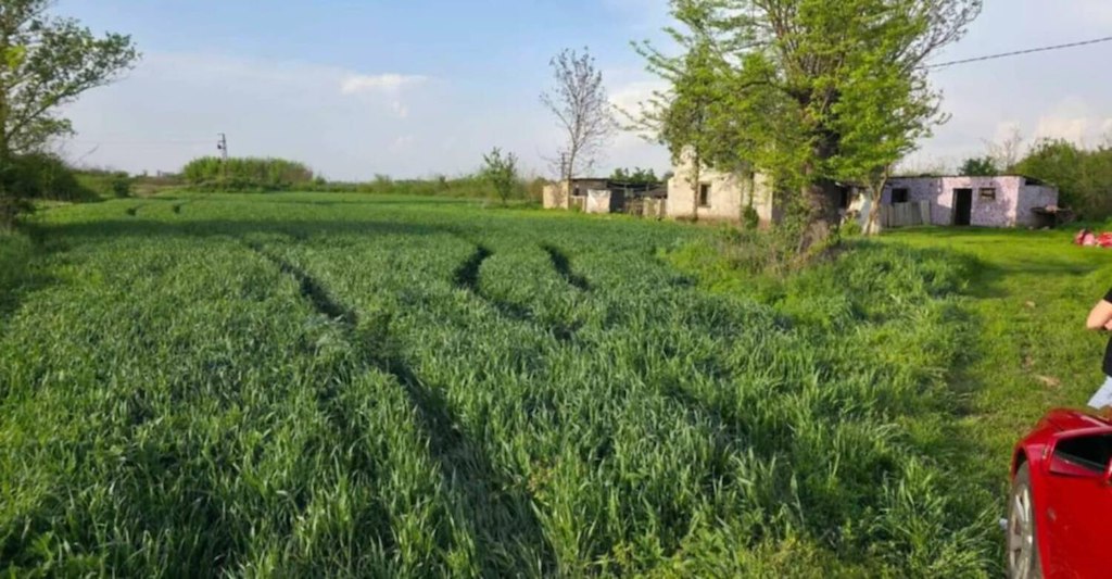 Seosko domaćinstvo Debeljaca