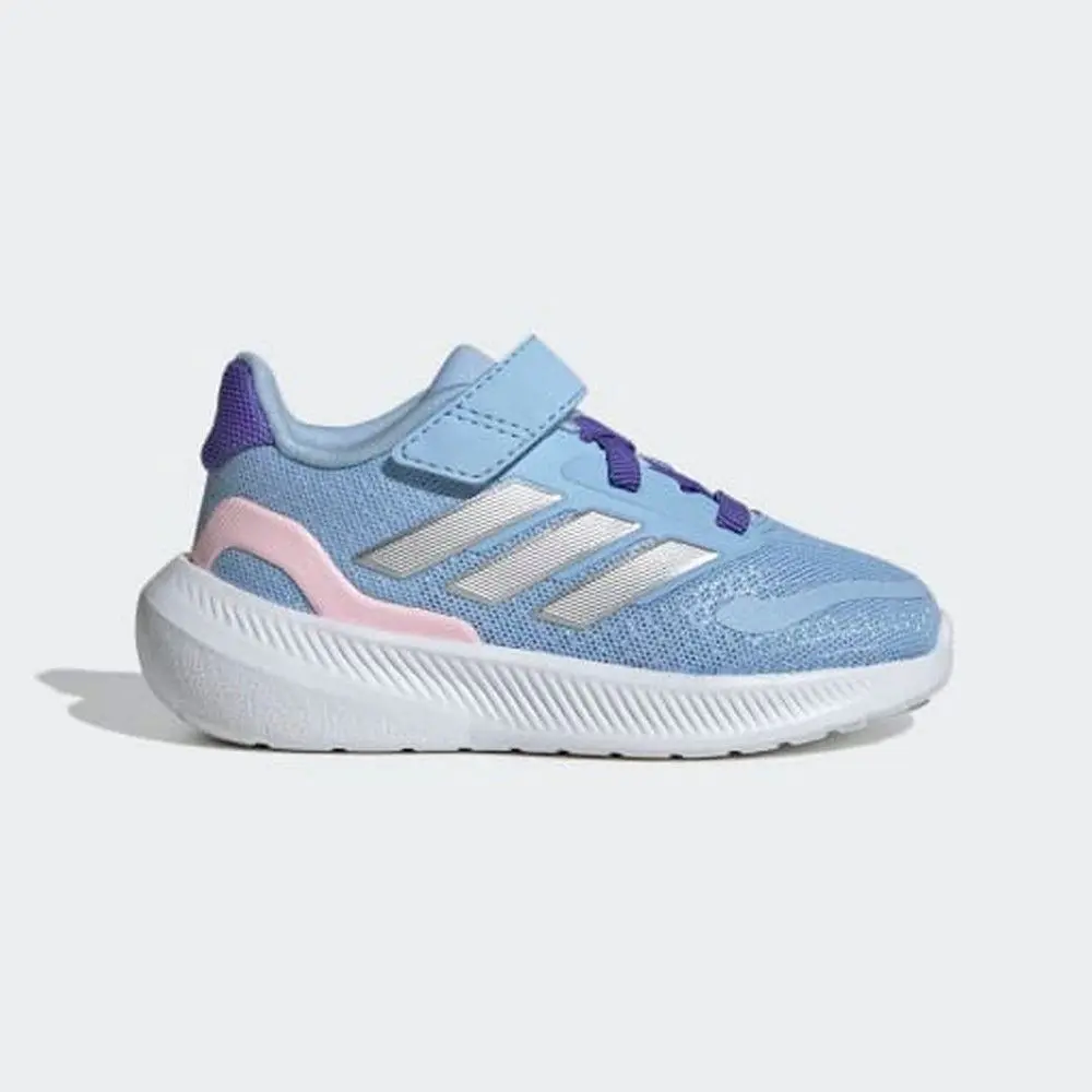 Adidas Patike za devojčice Runfalcon 5 el, Svetloplave