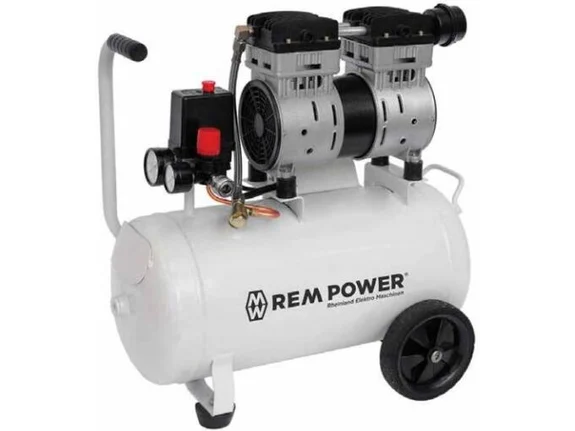 Rem Power kompresor EL150/8/24-Silent