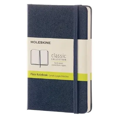 Moleskine Rokovnik Classic, Plavi