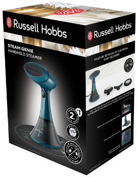 RUSSELL HOBBS pegla za vertikalno peglanjeSteam Genie 27220-56ID EK000751205