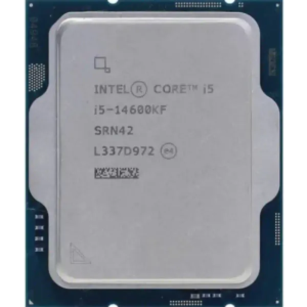 CPU s1700 INTEL Core i5-14600KF 2.60GHz (5.30GHz) Tray