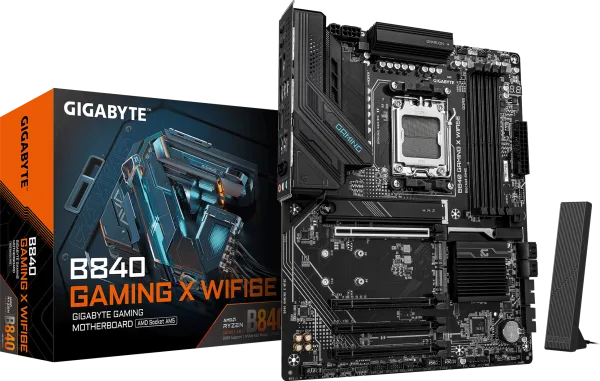 Nedefinisan MB AM5 Gigabyte B840 GAMING X WIFI6E