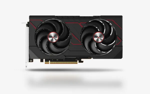 SVGA Sapphire Radeon RX 9060 Gaming Pulse OC 8GB HDMI/DP/11351-14-10G BULK